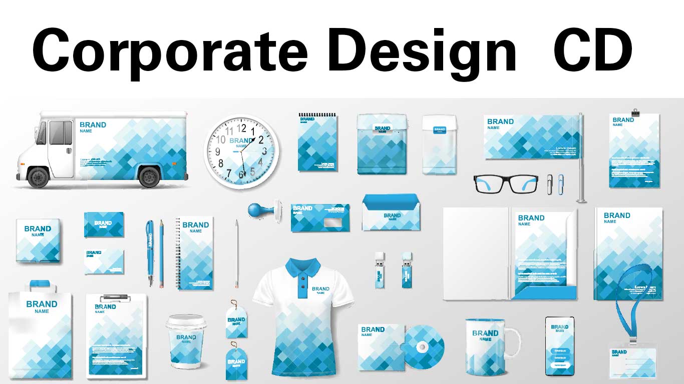 Corporate Design: Mehr als ein Logo – starke Marken